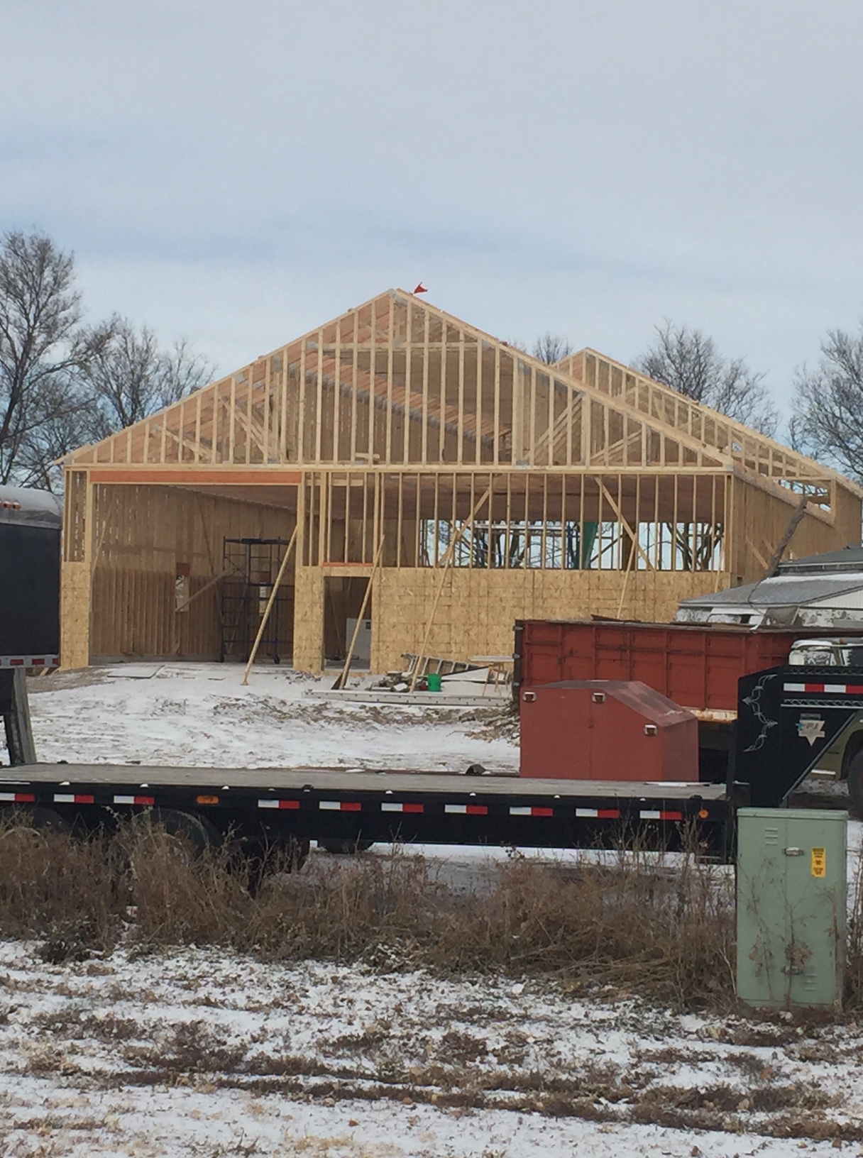 Finished Projects – West Side Builders