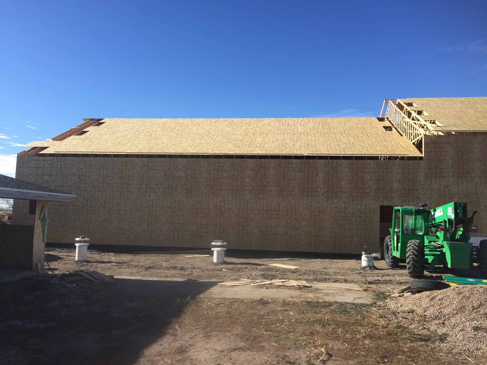 Finished Projects – West Side Builders