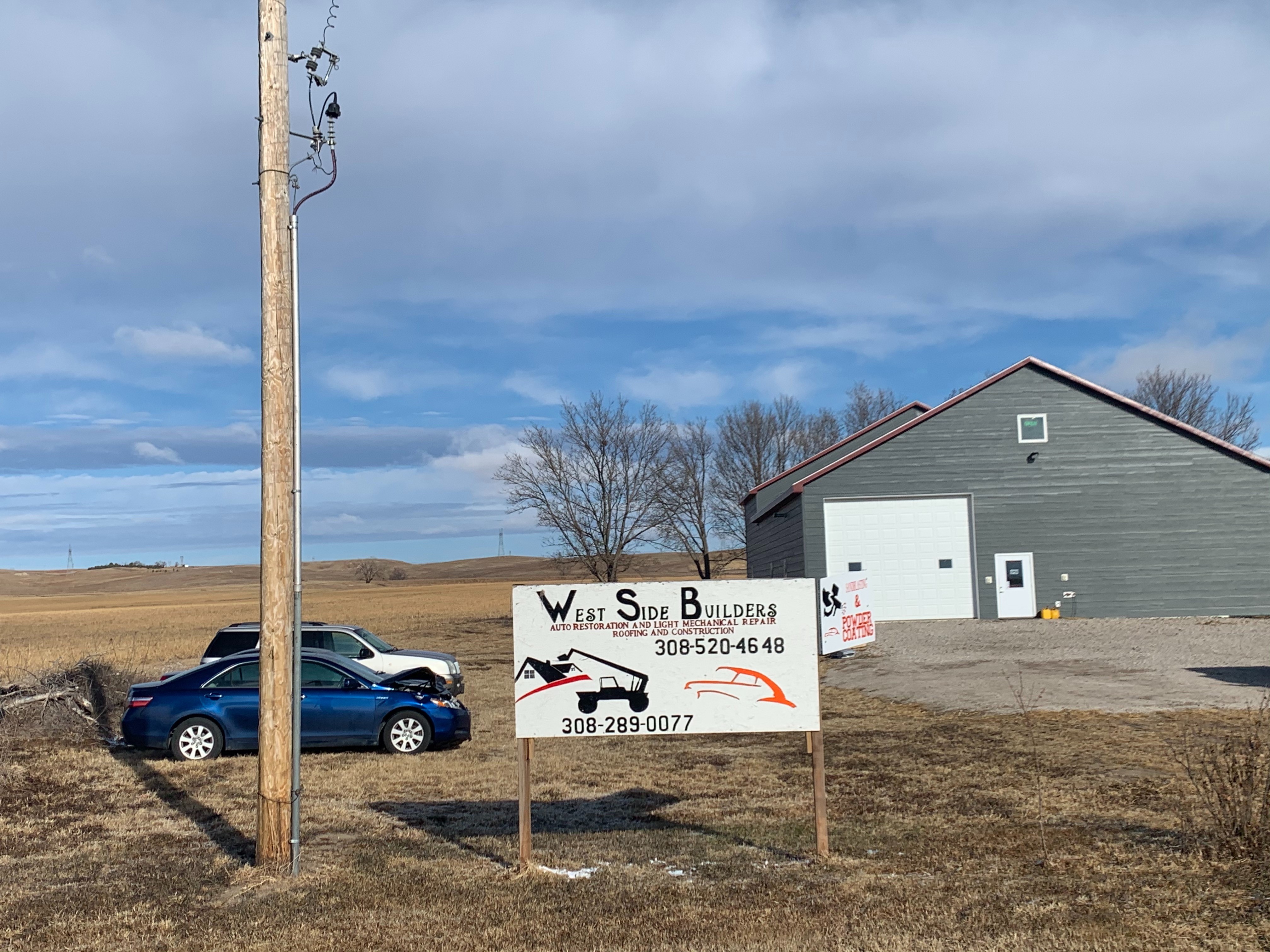 Finished Projects – West Side Builders